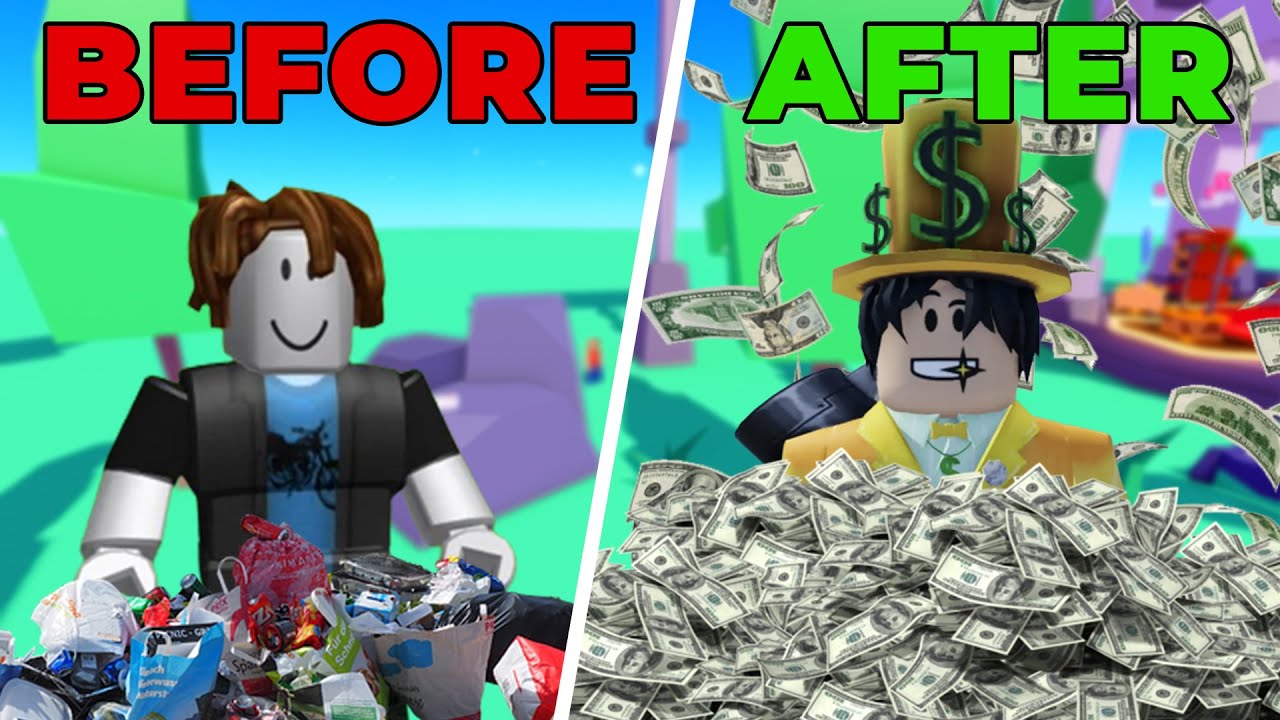 Tips And Tricks For Raising Lots Of Robux In PLS DONATE (ROBLOX) - YouTube