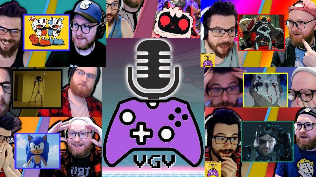 PSA - The Video Game Vibes Podcast - YouTube