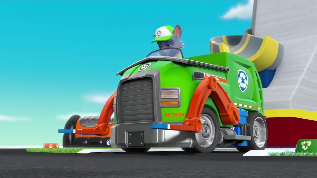 PAW Patrol Season 3 Episode 18 PUPS SAVE A WINDSURFING PIG 03 - YouTube