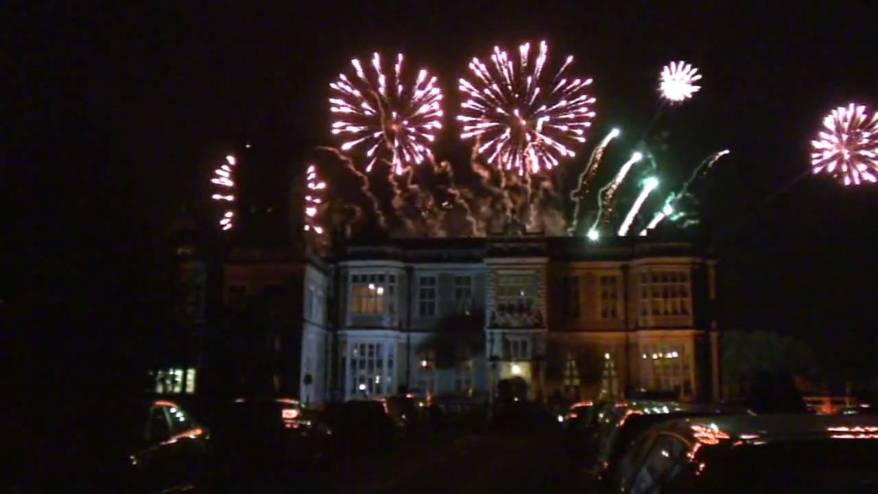 Blitz Fireworks promotion - YouTube