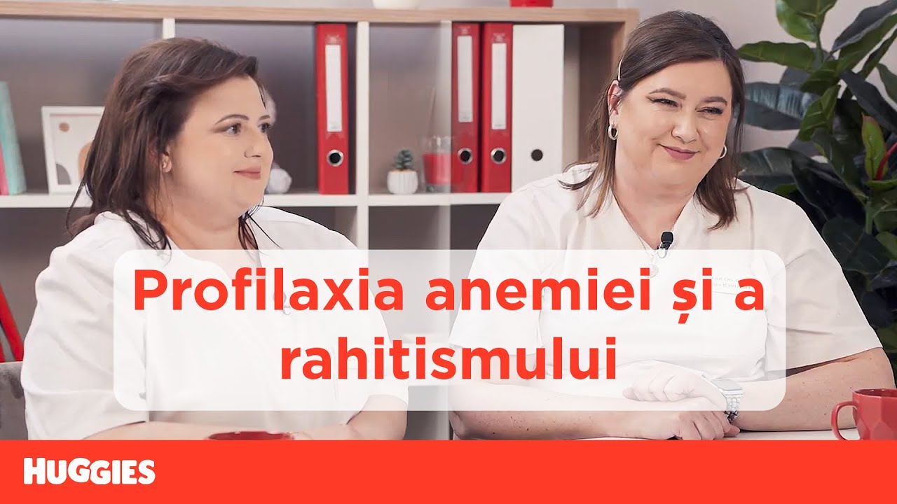 Profilaxia anemiei și a rahitismului la copiii prematuri - YouTube