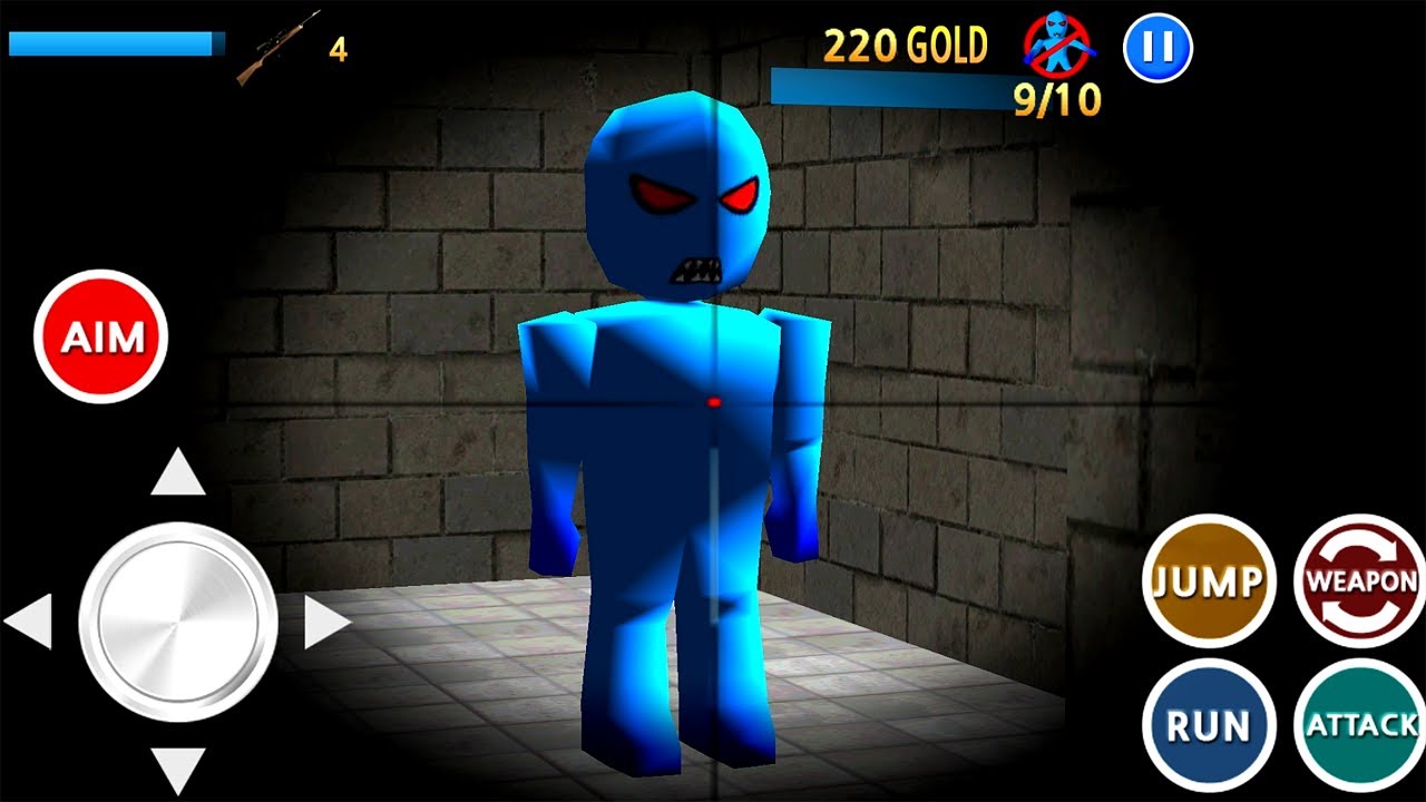 Finding Blue Android Gameplay #9 - YouTube