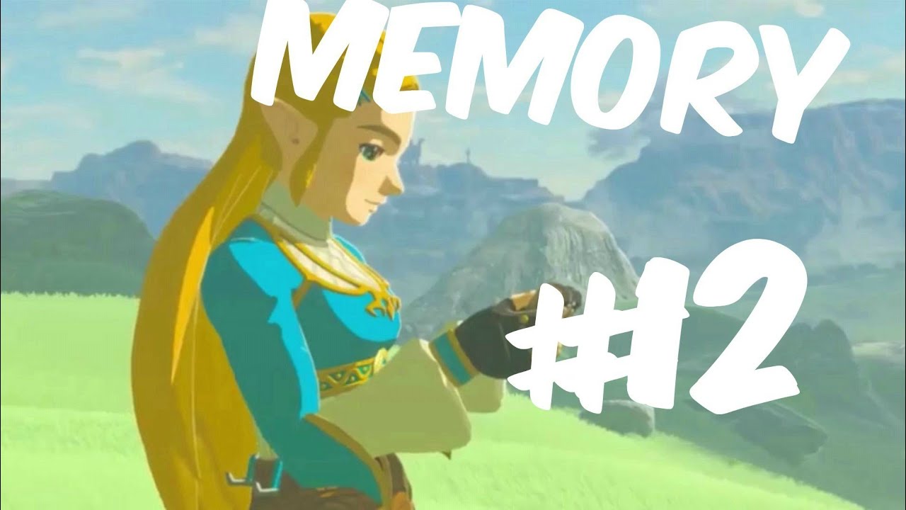 The Legend of Zelda(BOTW)(Captured Memory 12) - YouTube