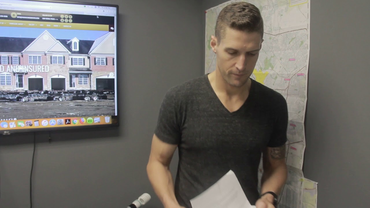 Hurricane Preparation Place On a Construction Site | WA Building Movers ...