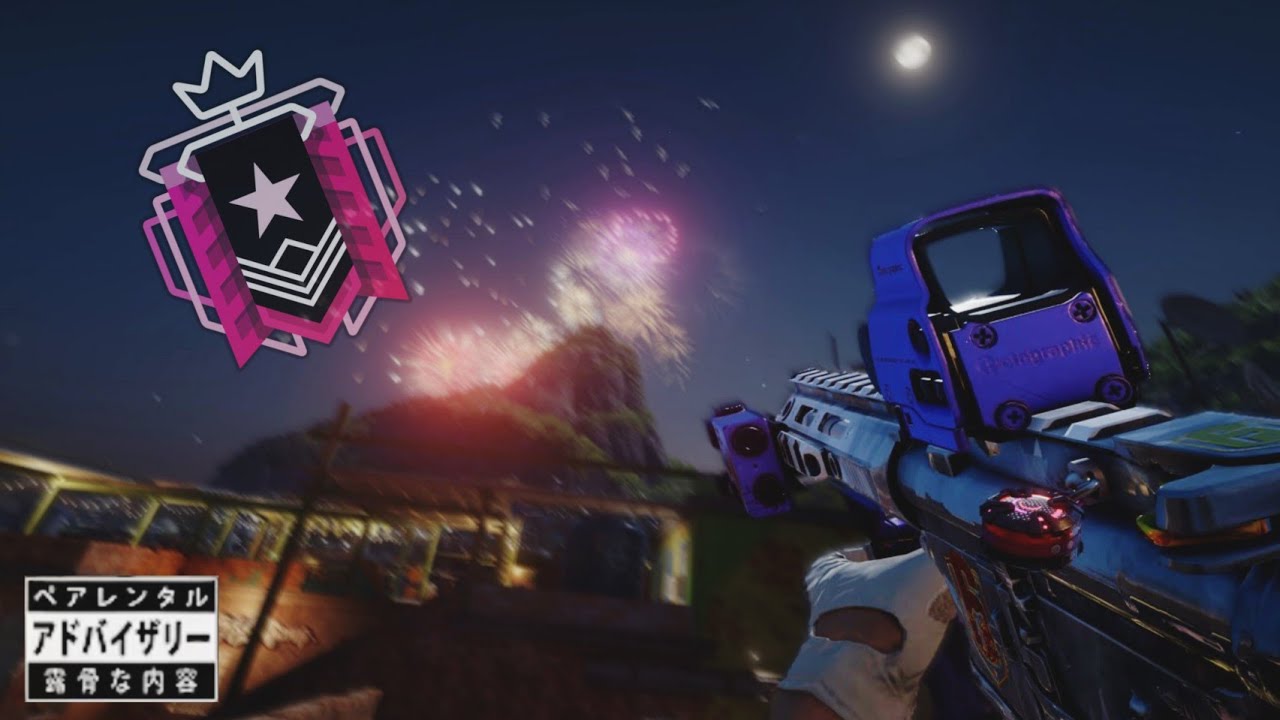 Cold ️ - R6 Montage - YouTube