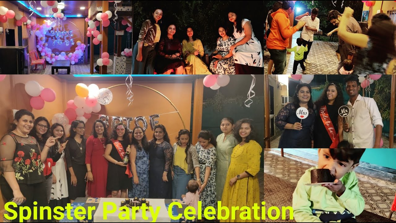 Rahul's Sister Spinster Party 🥳 Alka Farmhouse | Daily Routine | Vlog ...