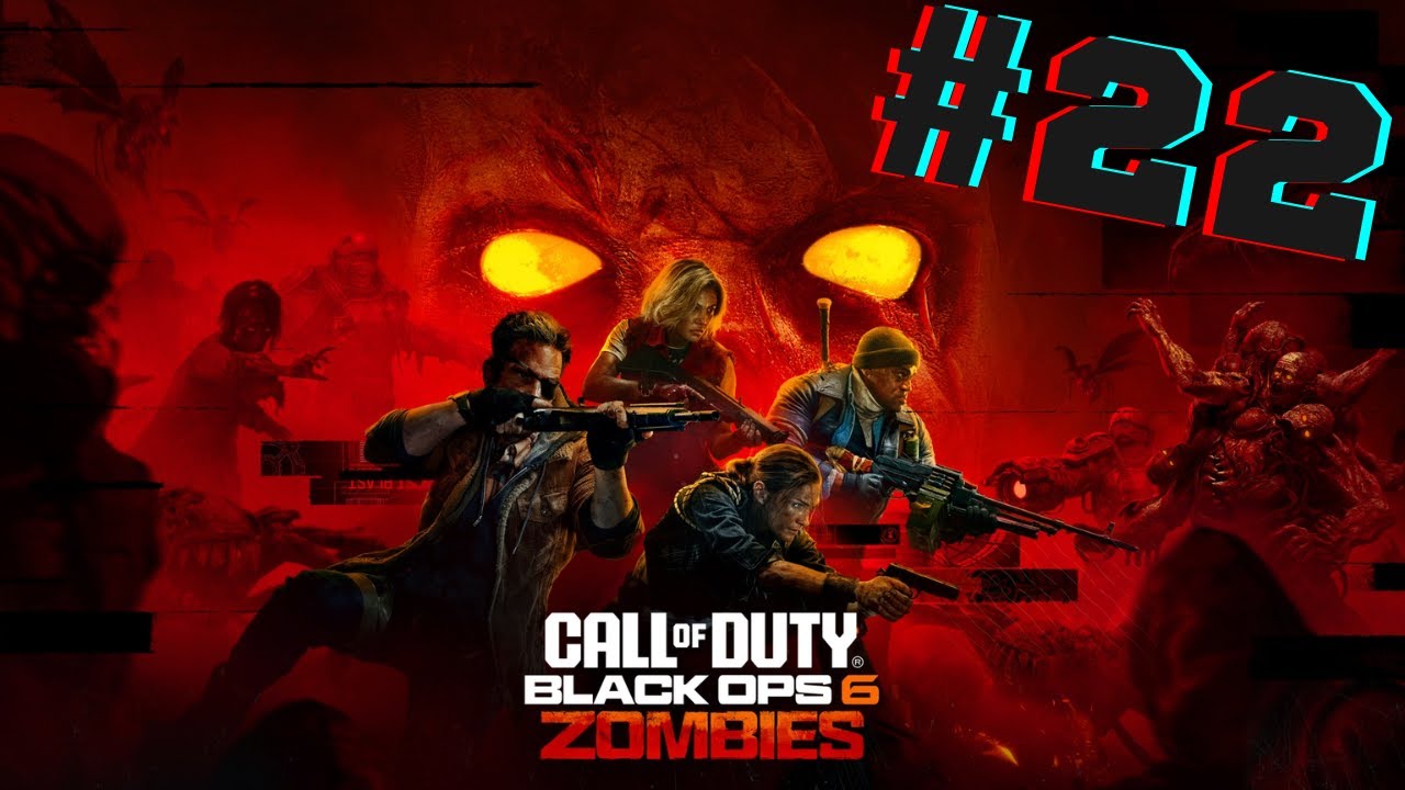 COD Zombies Ep 22 - Round Based Zombies is Back - YouTube