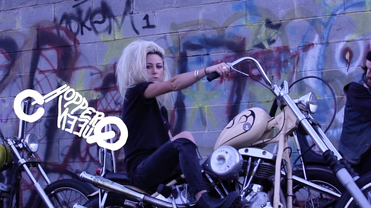 Chopper Queen - YouTube