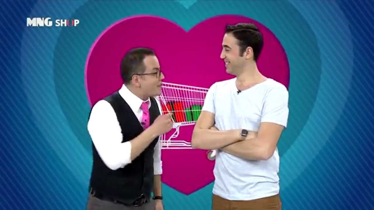 Mevlüt Acaroğlu MNG Shop Tv Teaser - YouTube