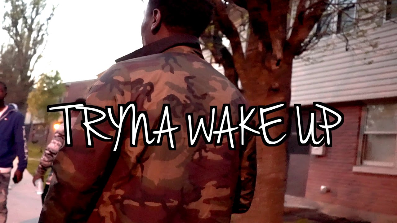 Black Ali Music- "Tryna Wake Up" (Official Music Video) - YouTube