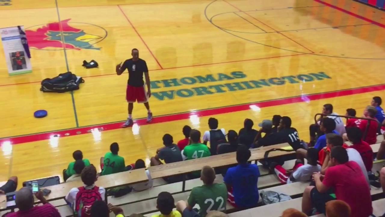 Lawrence Funderburke - YouTube