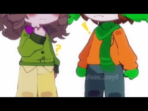 You’re beautiful — Kybecca Post | South Park | Gacha | Iambozo ...