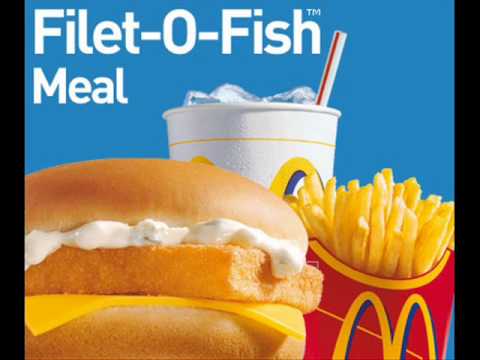 Filet O Fish Song - YouTube