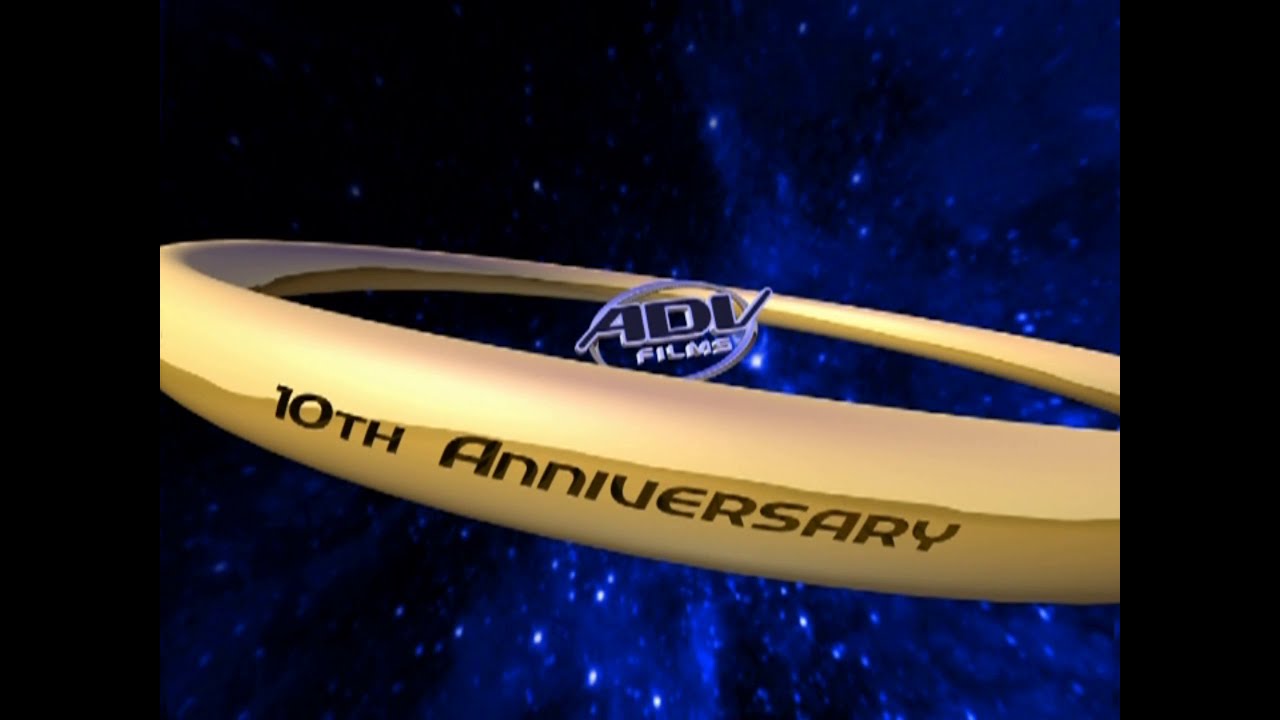 ADV Films 10th Anniversary (2003) - YouTube