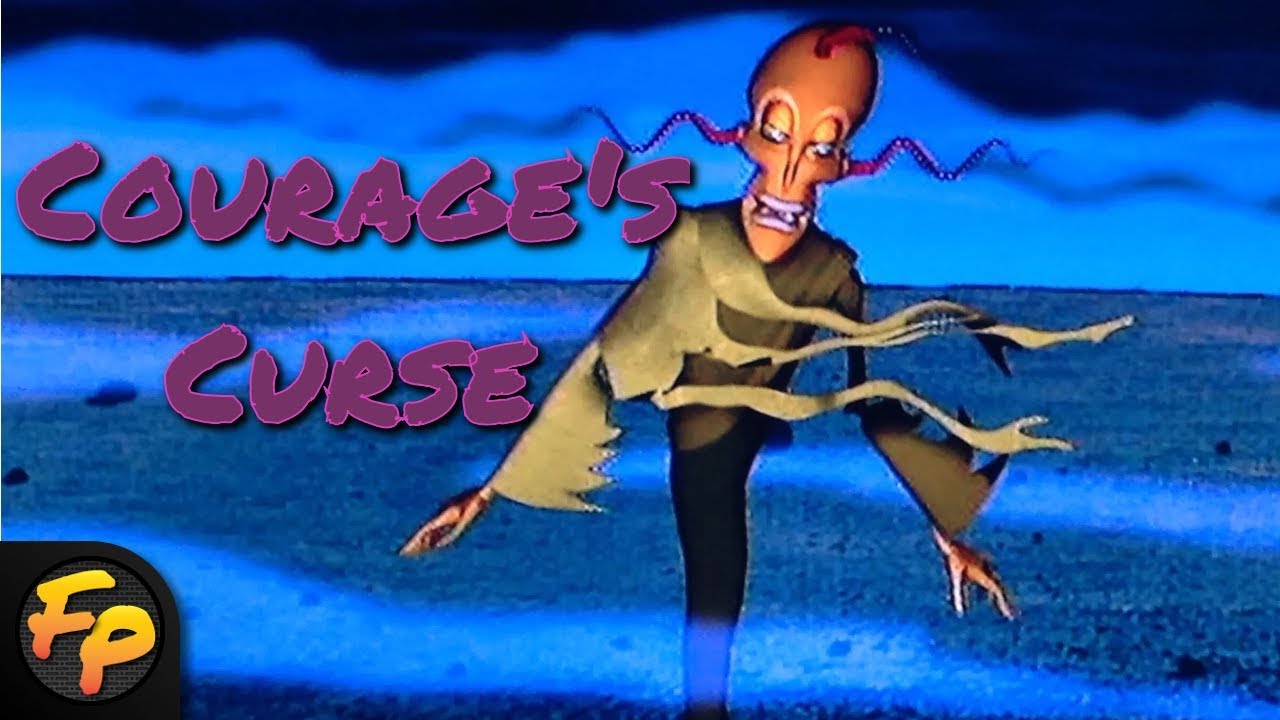 Courage's Curse | WHATS YA OFFER! - YouTube