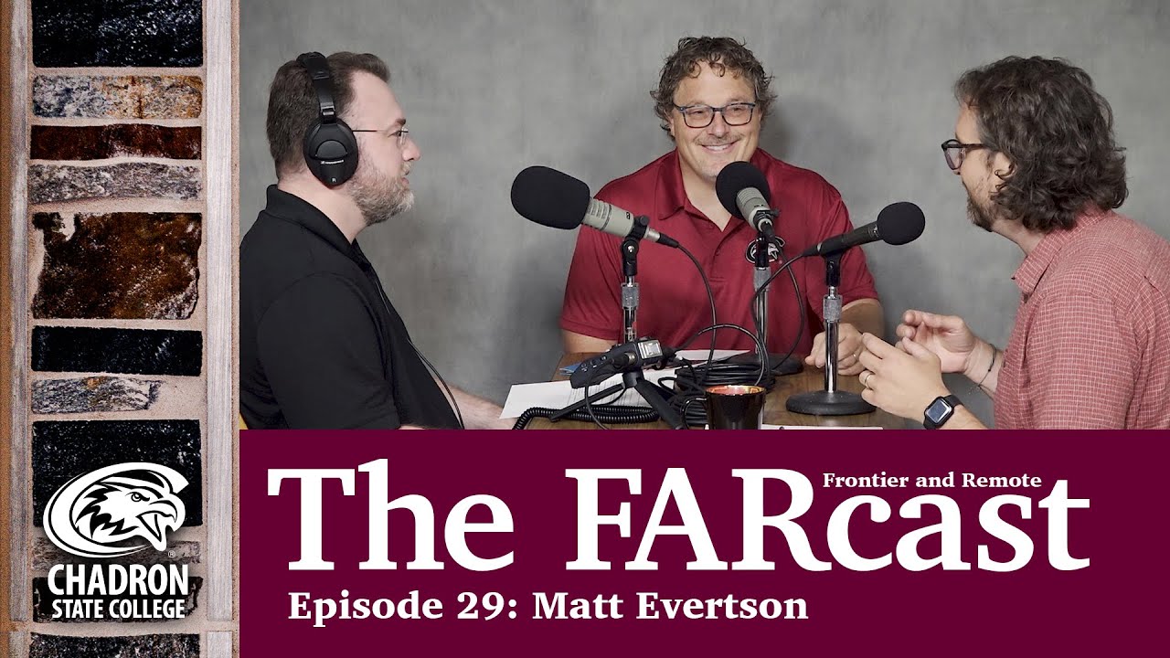 The FARcast Episode 29 Matt Evertson - YouTube
