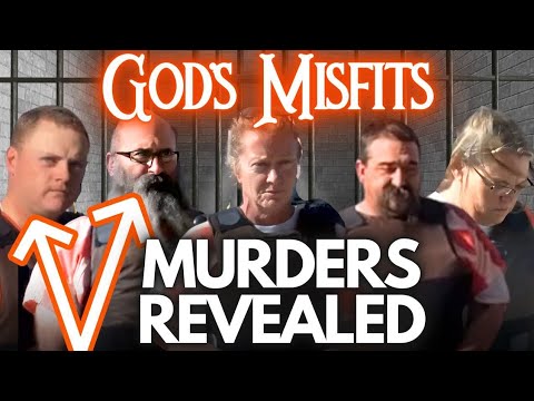 God's Misfits. MURDERS REVEALED. Oklahoma. - YouTube