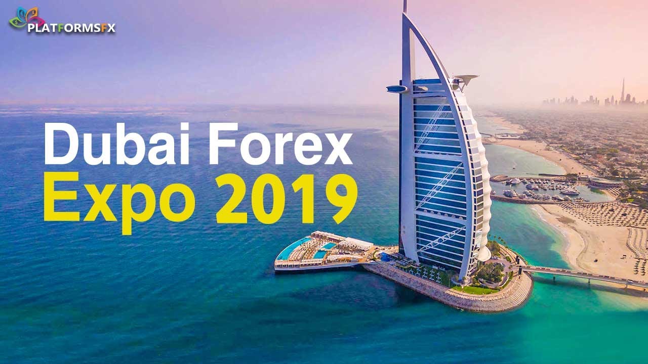 PlatformsFX | Dubai Forex Expo 2019 - YouTube