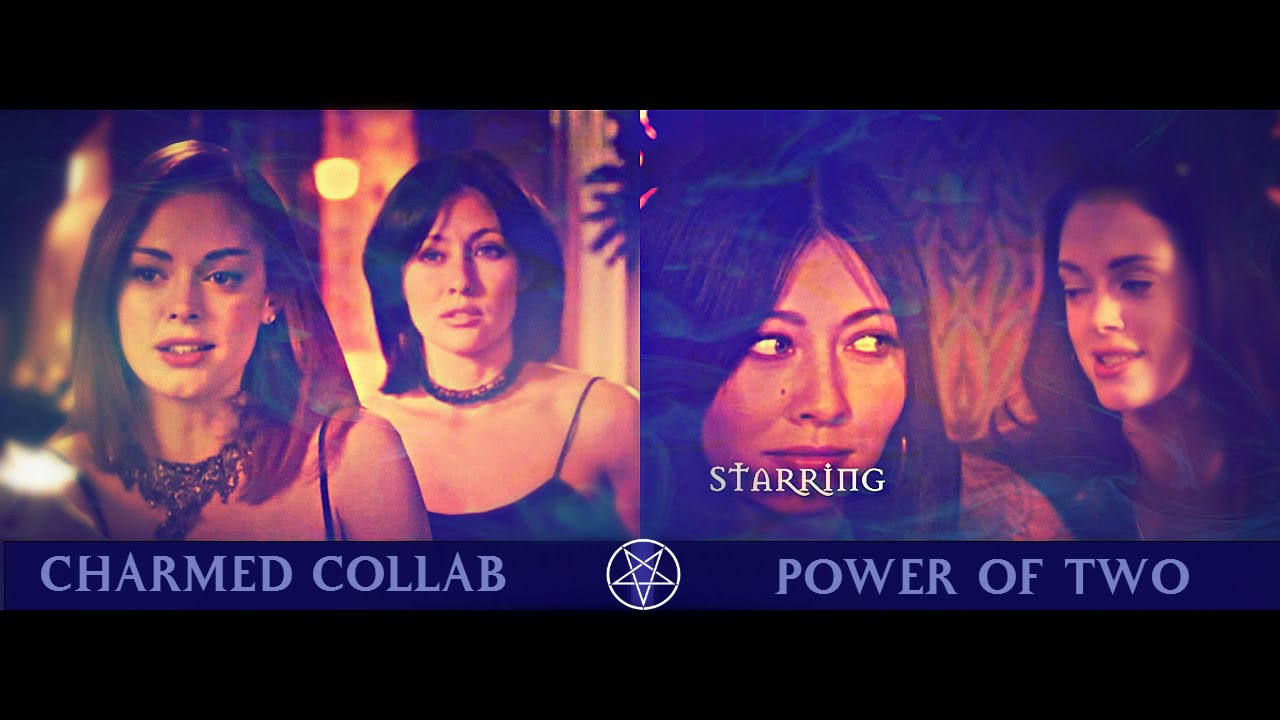 Charmed: "The Power of Two" Opening - (Prue&Paige) - YouTube