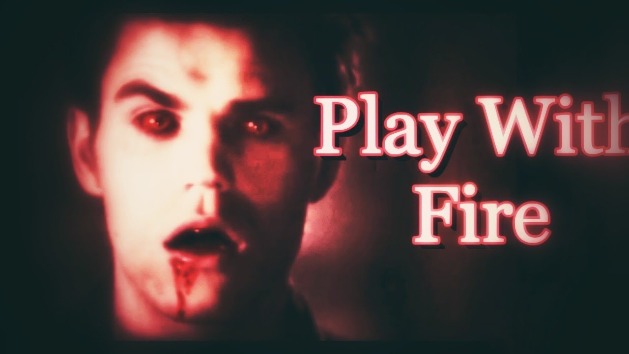 Vampire Diaries/Originals MV- Play With Fire - YouTube