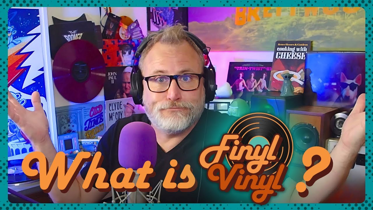 What is Finyl Vinyl? - YouTube