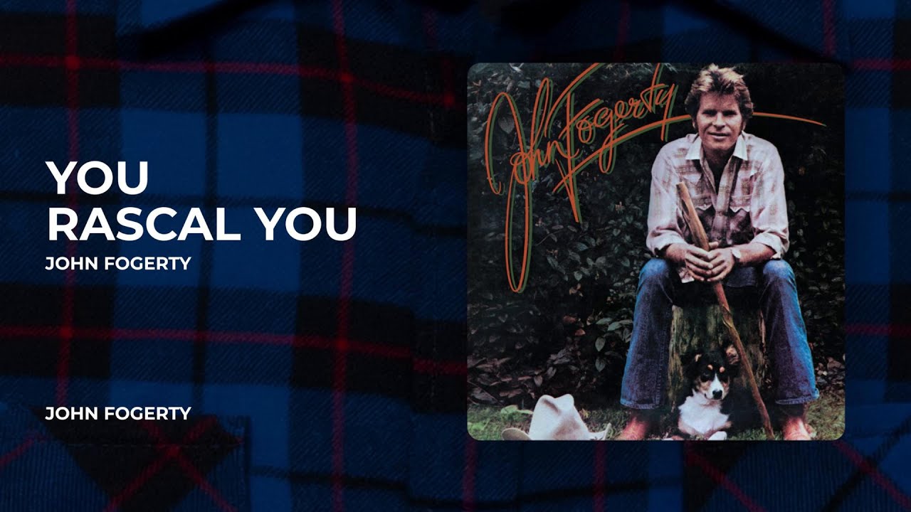 John Fogerty - You Rascal You - YouTube