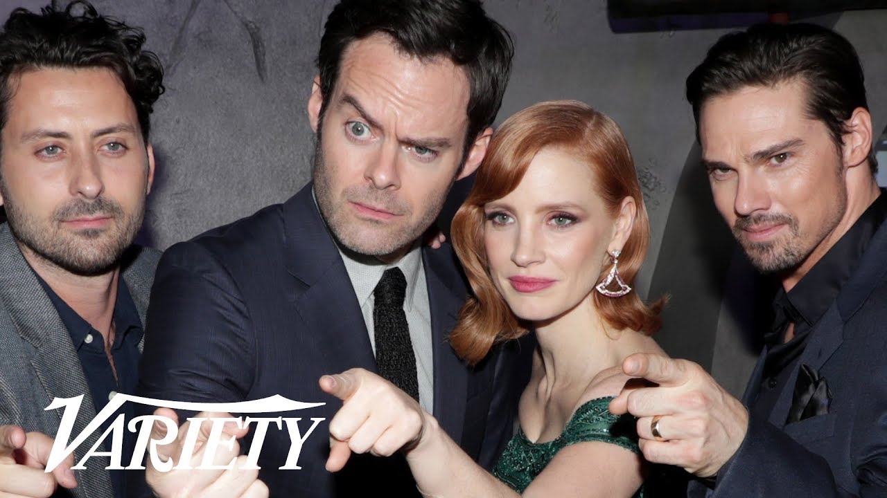 Does the 'It: Chapter Two' Cast Feel Pressure for Box Office Success ...