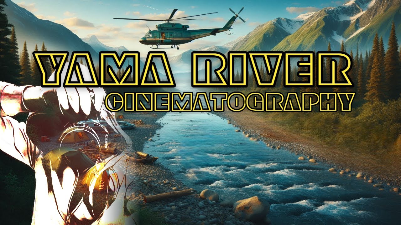 Russian Fishing 4 RF4 Yama River Cinematography intro - YouTube