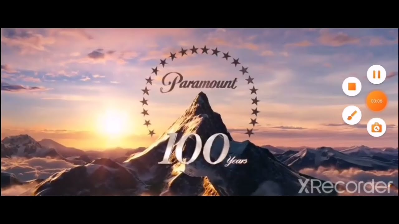 Paramount Pictures Logo Variants (2010/2020) - YouTube