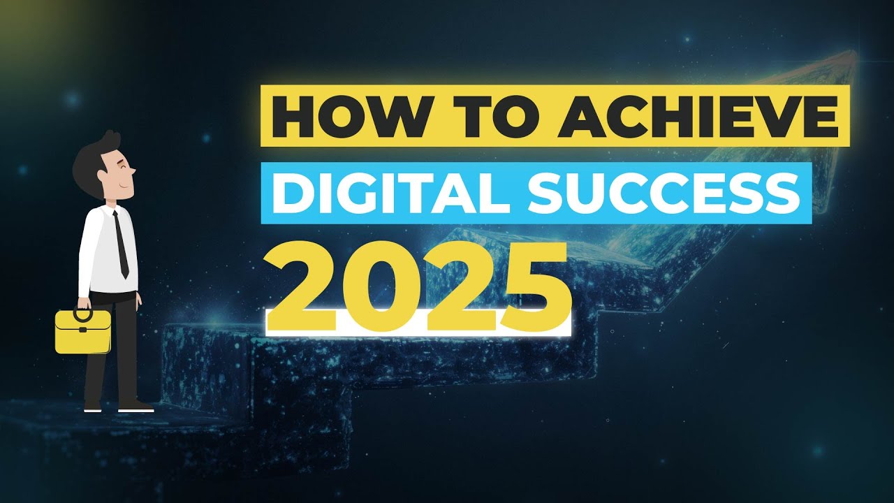 How to Achieve Digital Success in 2025 || @ReevaDigital - YouTube