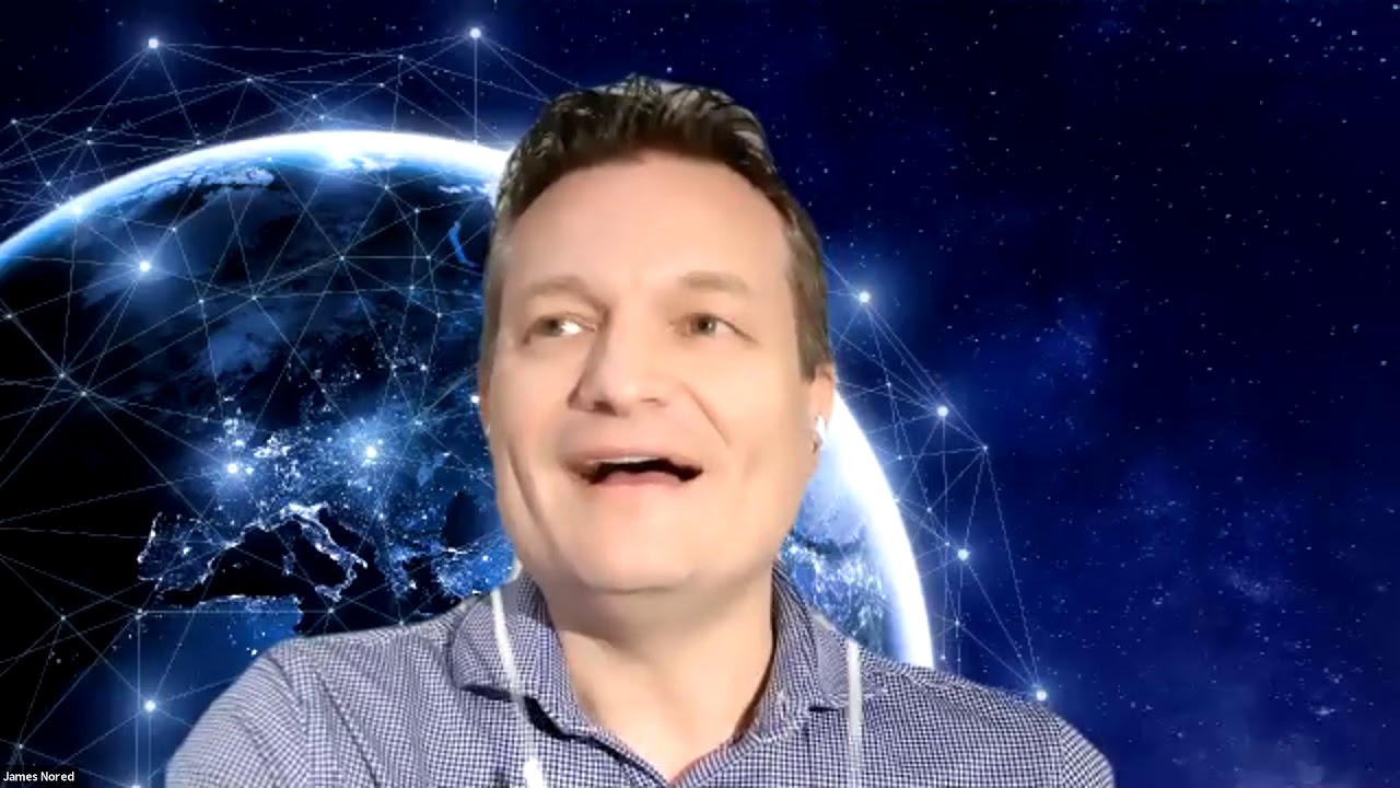 Interview with James Nored from Next Generation for Christ - YouTube