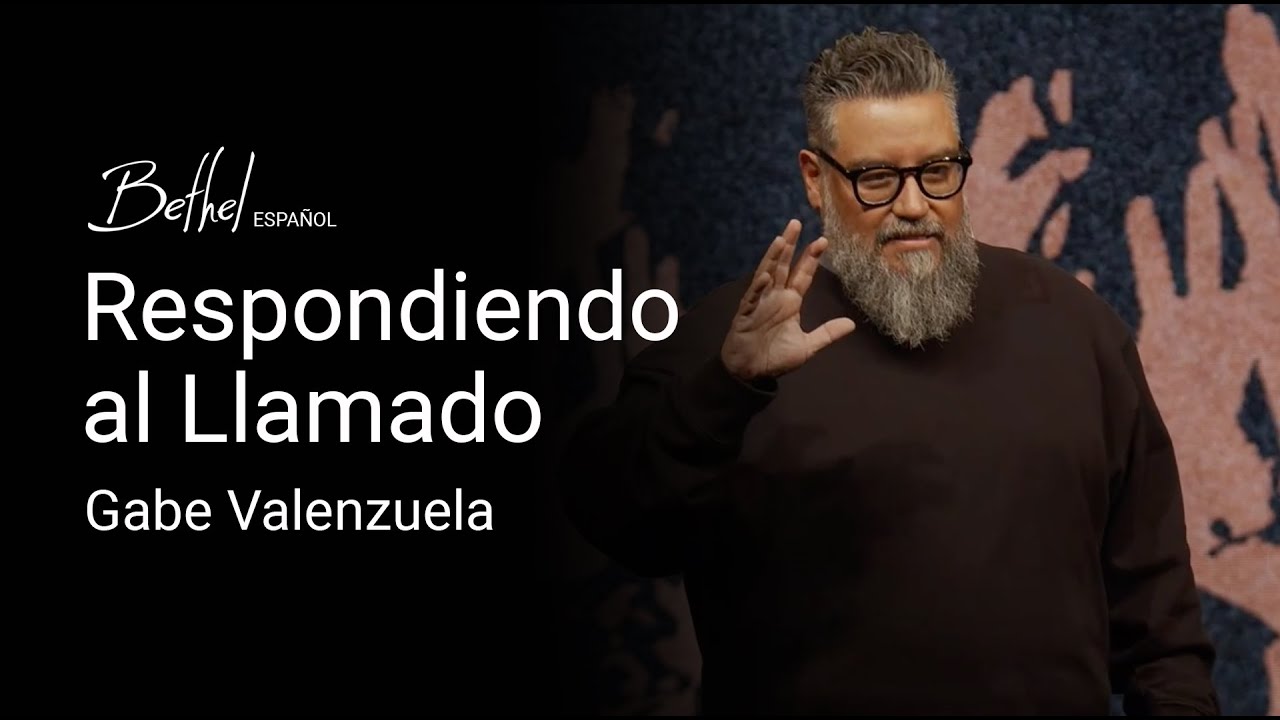 Respondiendo al Llamado | 02 JUN 2024 | Gabe Valenzuela - YouTube