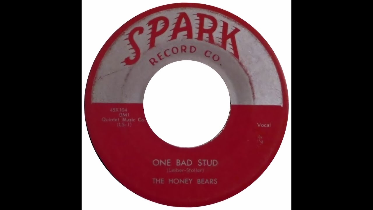 HONEY BEARS ONE BAD STUD - YouTube