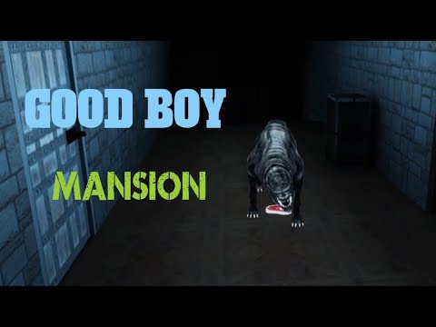 Eyes The Horror Game PC Version - Mansion Good Boy In Nightmare Mode ...