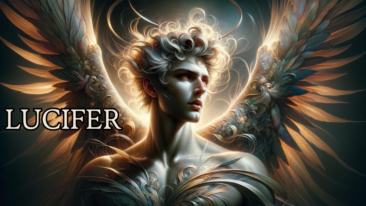 ¿De dónde viene el Mal? Si a SATANÁS lo CREARON como el Querubín ...