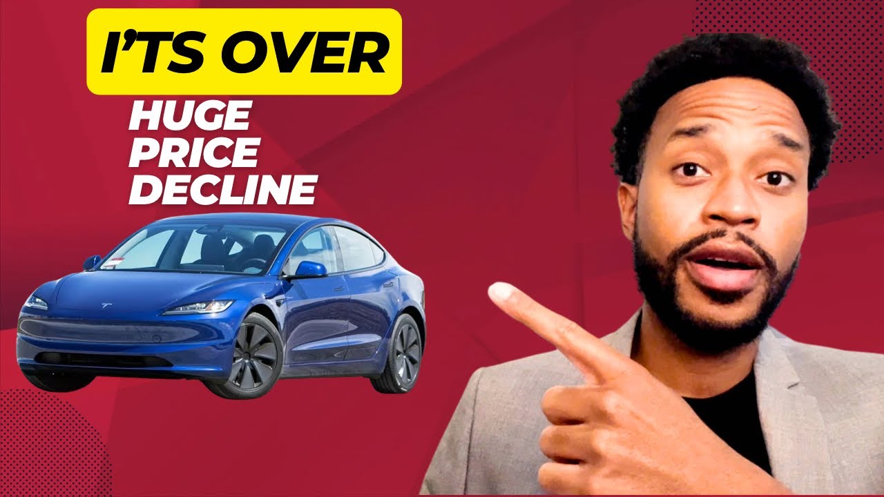 Shocking Used Car Price DROP: What You Need To Know NOW! - YouTube
