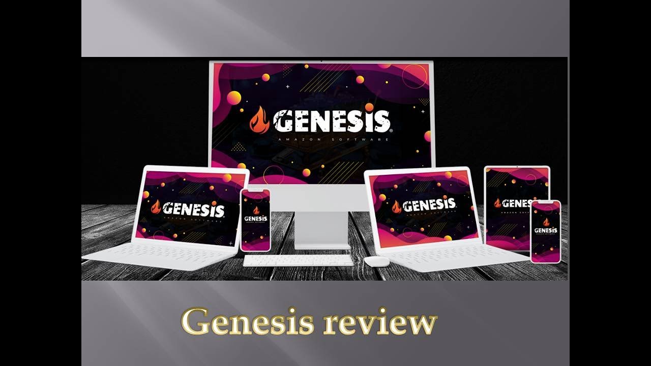 Genesis review ⚠️ is Legit ? or Scam ? [Truth Exposed??] OTO + Bonuses ...