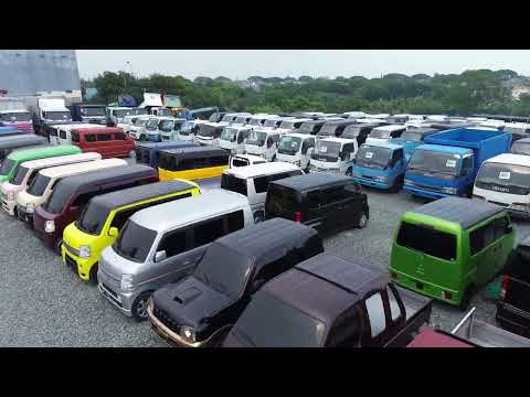 DA64W PART 1: ANG PAGKUHA NAMIN NG MINIVAN SA JAN JAPAN DASMA CAVITE.