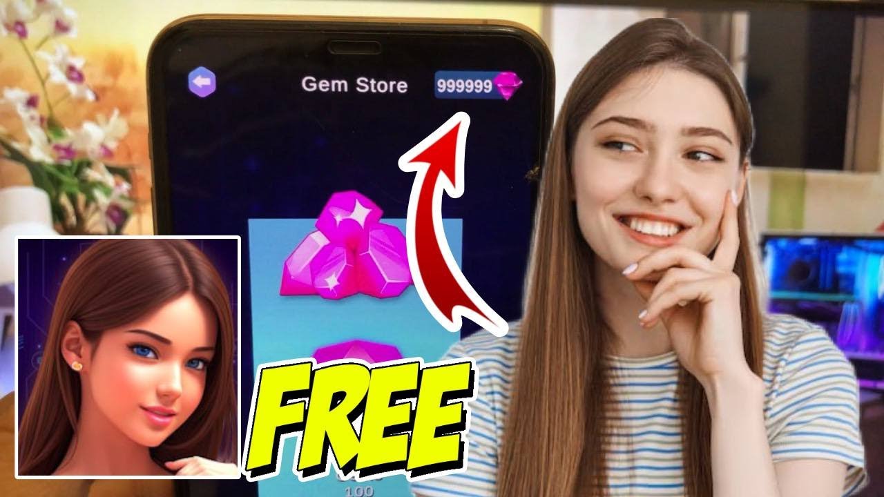 Lover AI Hack . How To Get Gems Unlimited In Lover AI . Lover AI Mod ...