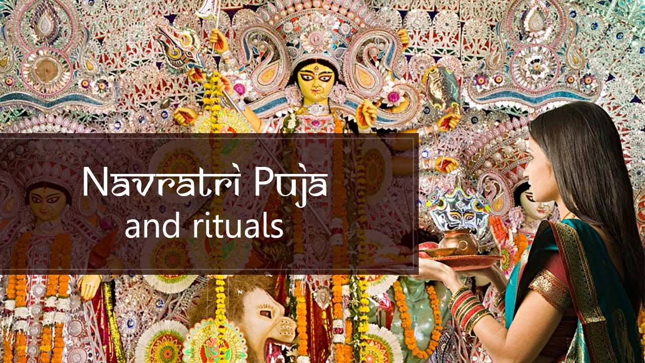 Navratri Puja and rituals - YouTube