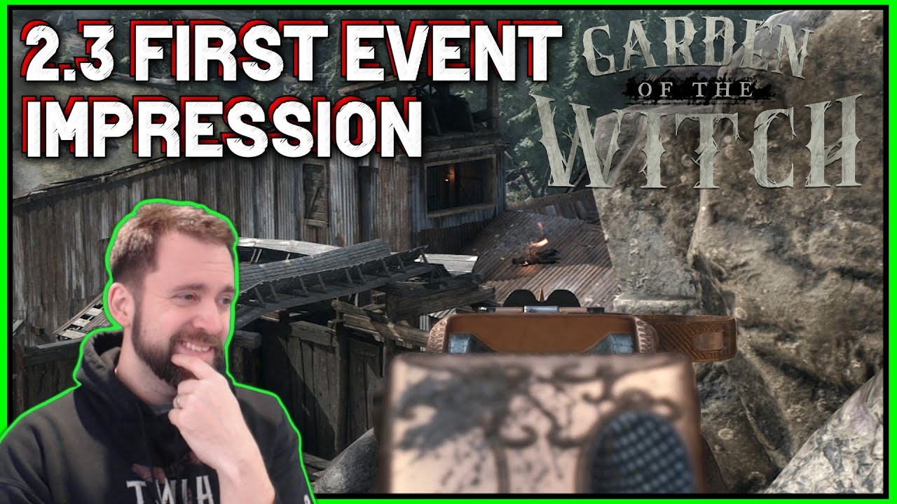 2.3 FIRST IMPRESSION - Playing Mosin Obrez Match, Fast Fingers Martini ...