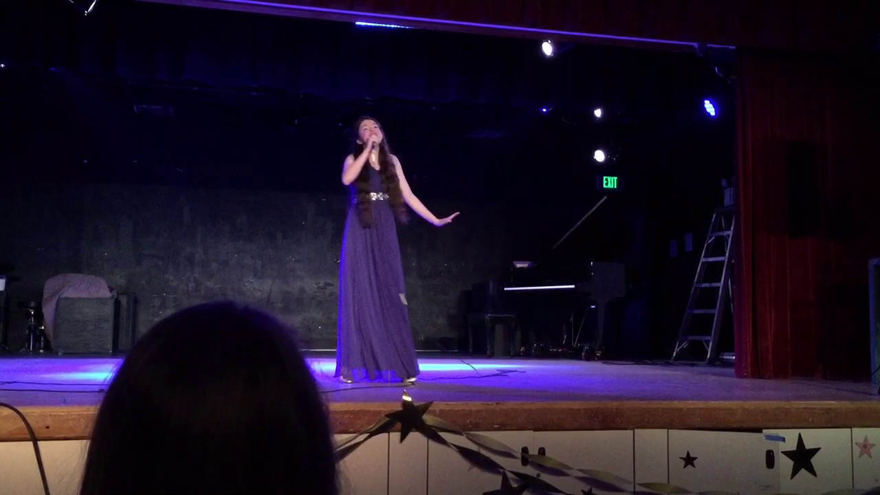 "City of Stars" from La La Land by Isabella Negrete - YouTube