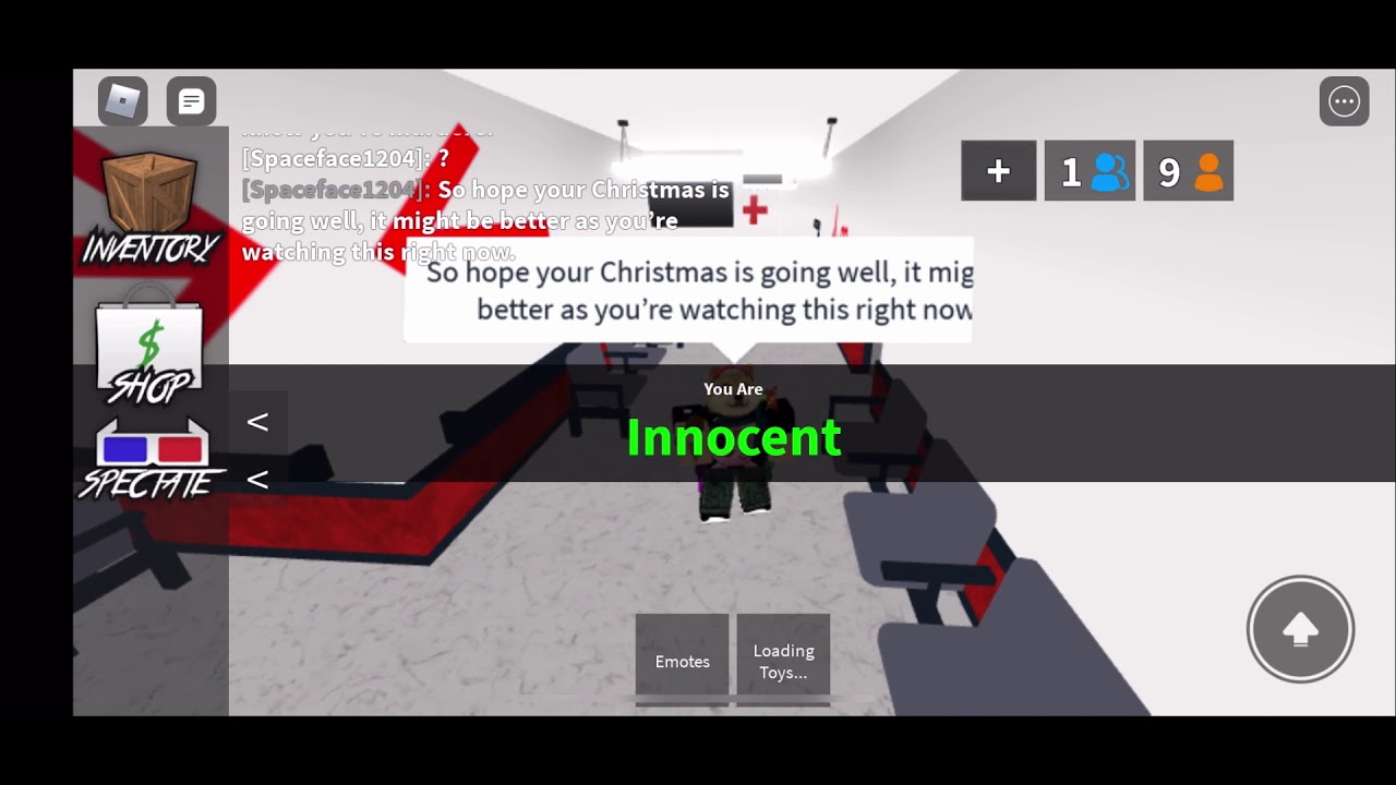 Roblox MM2: Christmas Special Part 2 - YouTube