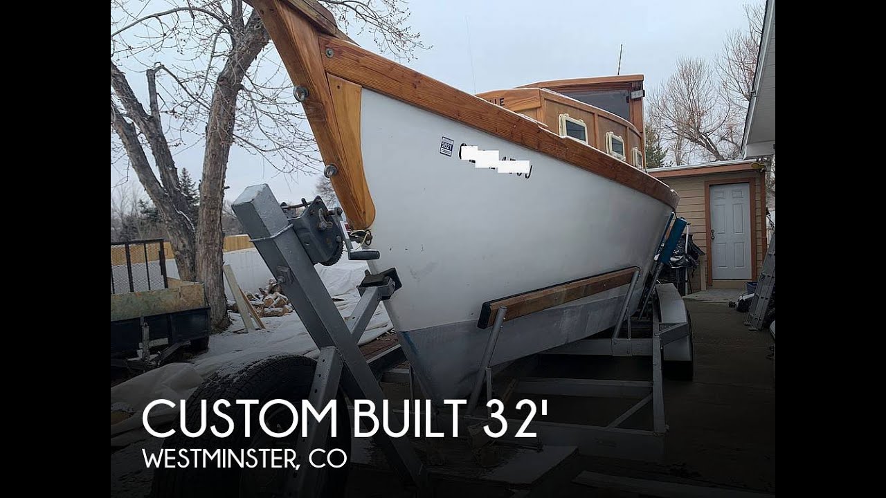 [UNAVAILABLE] Used 2017 Custom Built St Pierre Dory in Arvada, Colorado ...