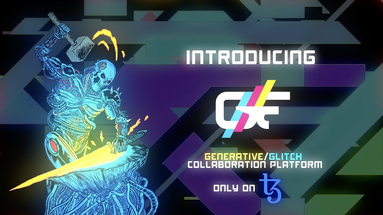 Glitch Forge Launch Trailer - YouTube