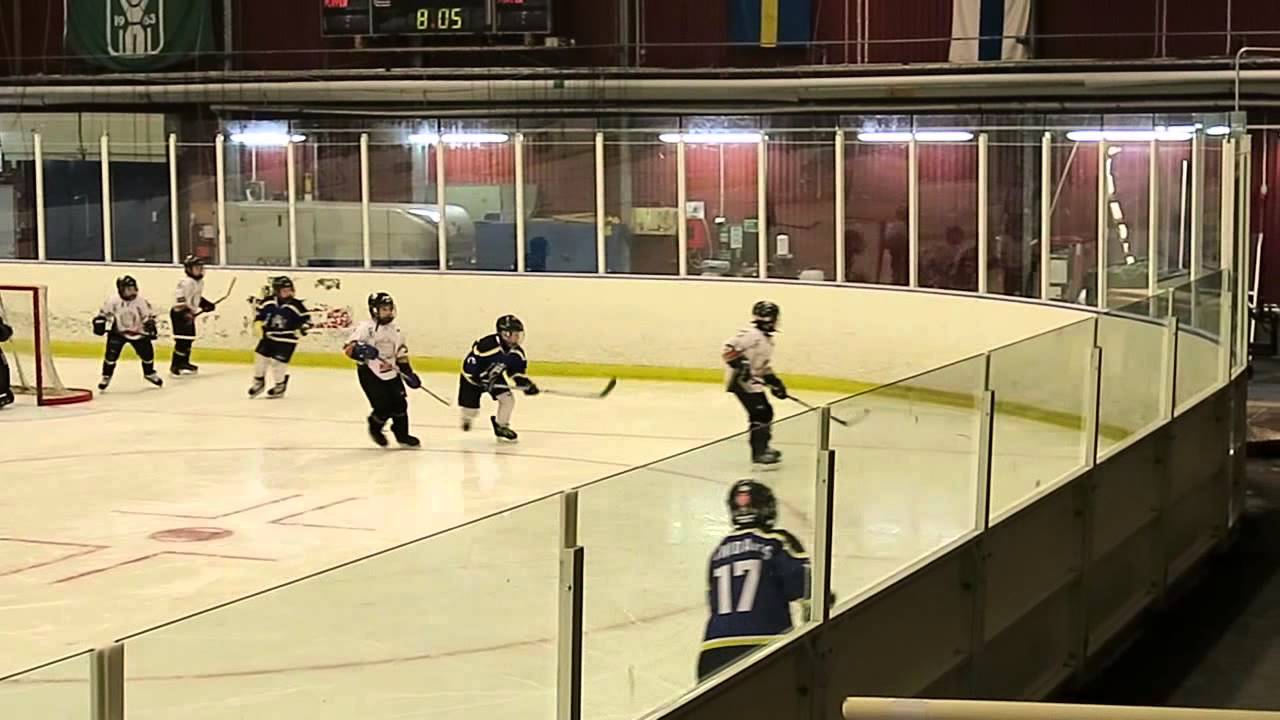 Swedish Hockey Trophy 2014 finals - BJR vs Boo HC - YouTube