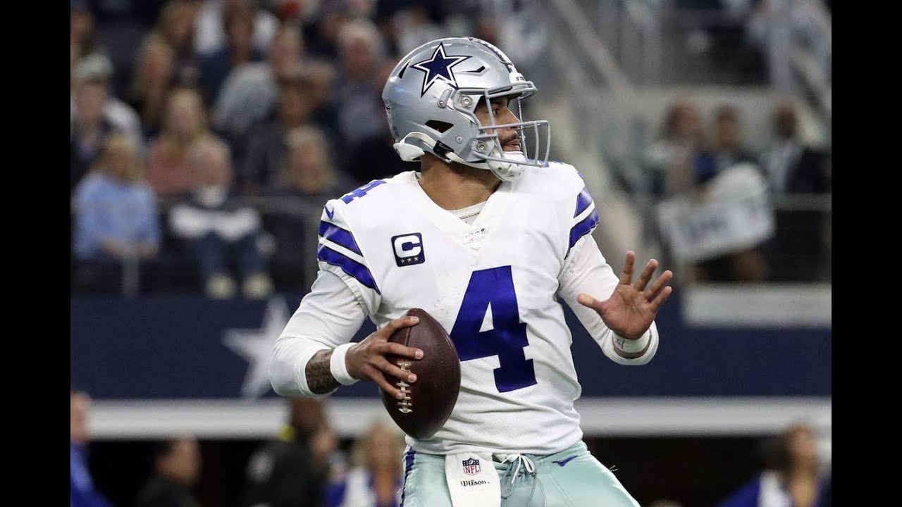 Buyer beware! Dallas don’t pay Dak Prescott! - Jeff Lightsy, Jr. - YouTube