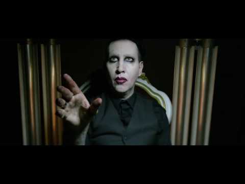 Marilyn Manson.  Say10. 2017. Music Video