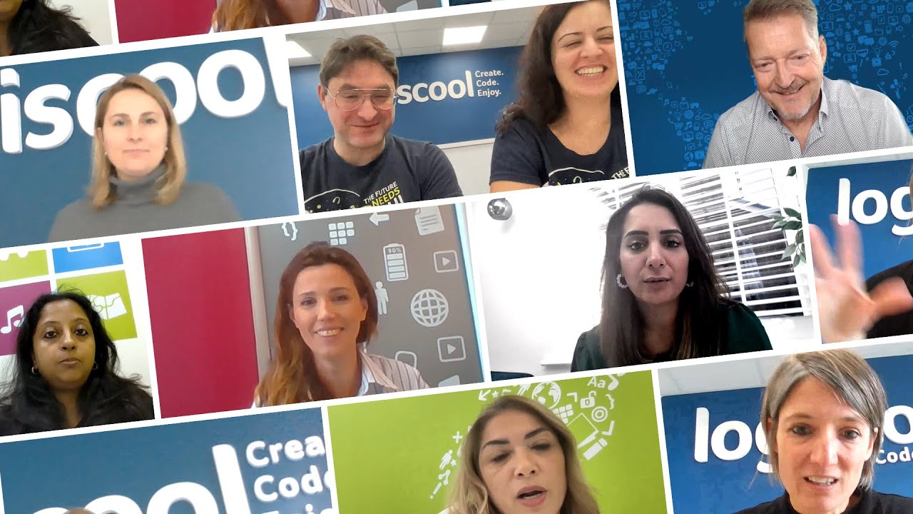 Logiscool Master Franchisees Testimonial - YouTube