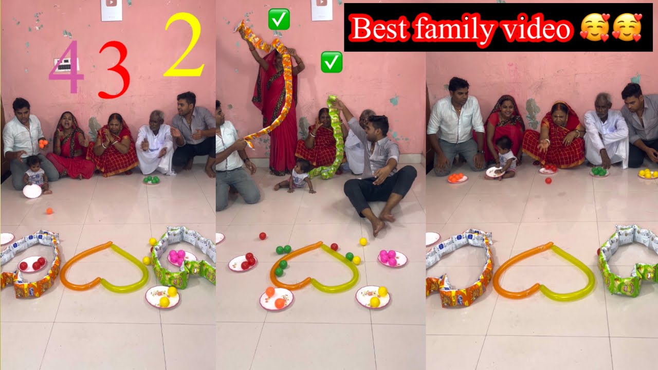 Best Family Game Wait For Winner Ashoksonivlogs YouTube best-family-game-wait-for-winner-ashoksonivlogs-youtube